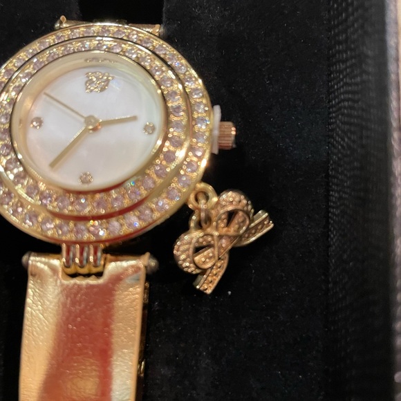 Jewelry | White Diamonds Elizabeth Taylor Watch New | Poshmark